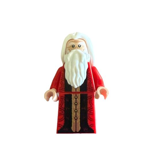 Lego | Toys | 224 Albus Dumbledore Red Robe Harry Potter Hp525 ...